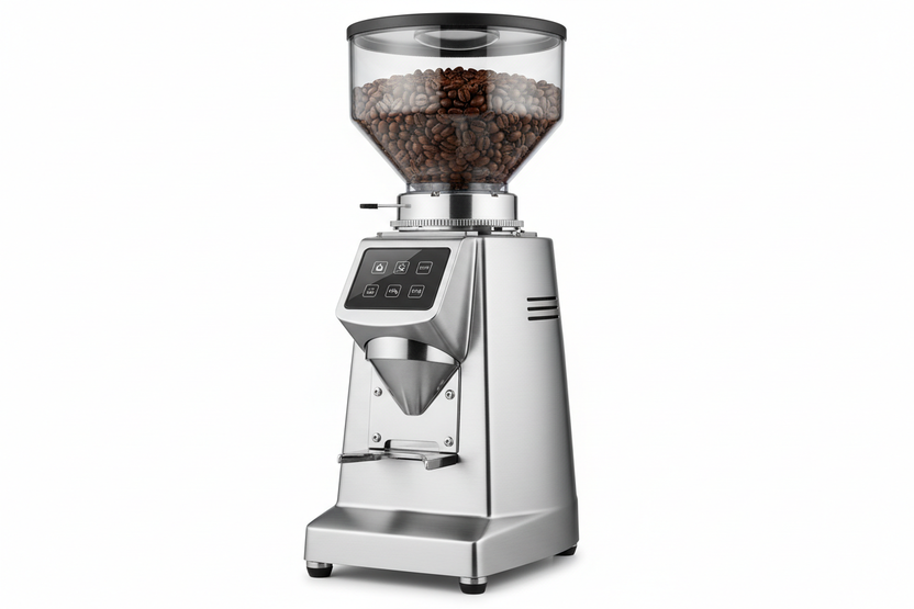 Three Bears Coffee – The Coffee Machine