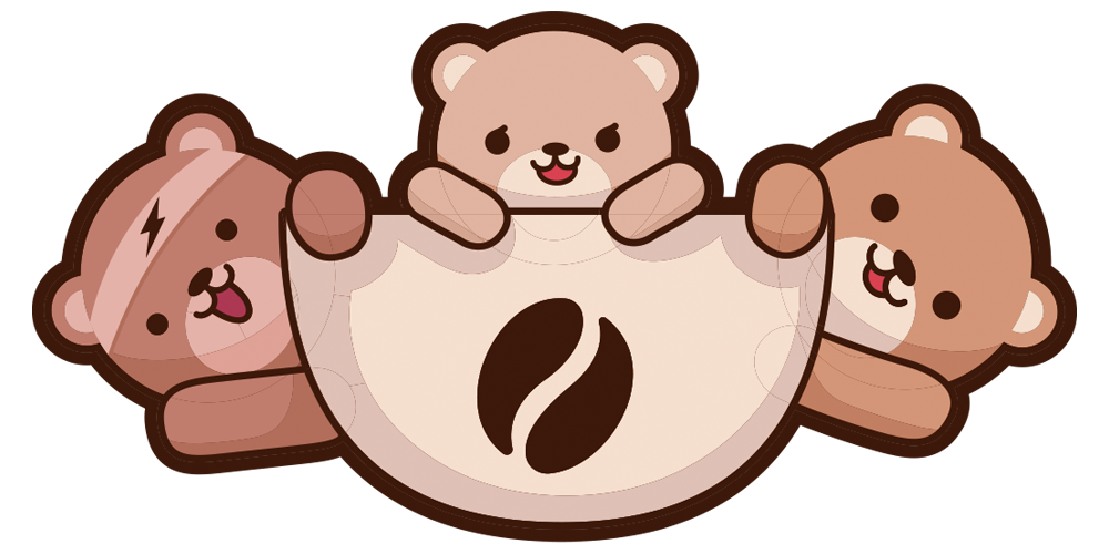 Three Bears Coffee – The Coffee Machine